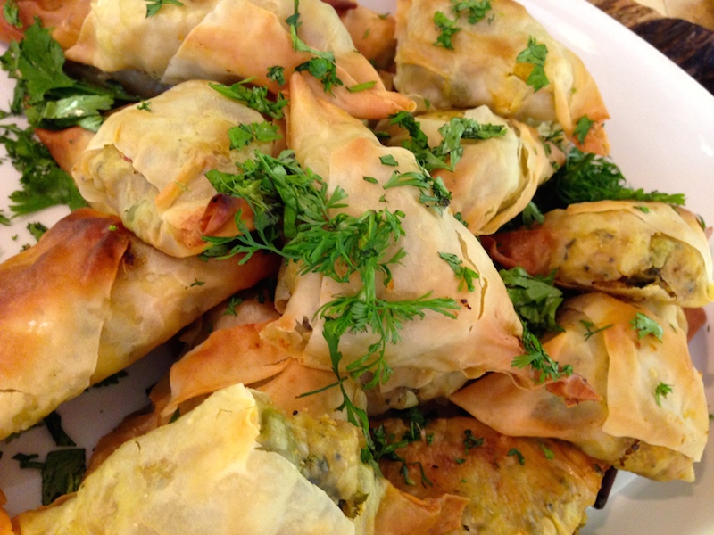 Food - The Isle of Eigg