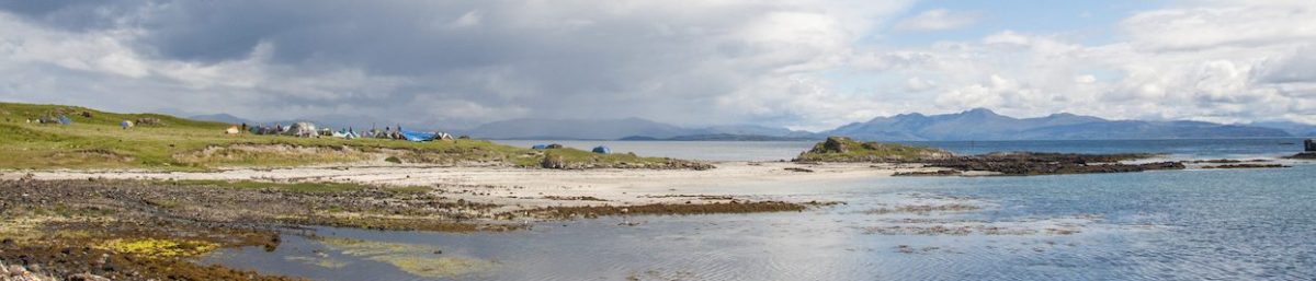 Welcome to Eigg - The Isle of Eigg