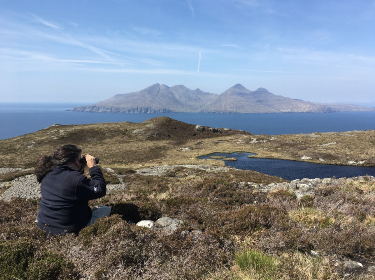 Eigg Film Festival - The Isle of Eigg