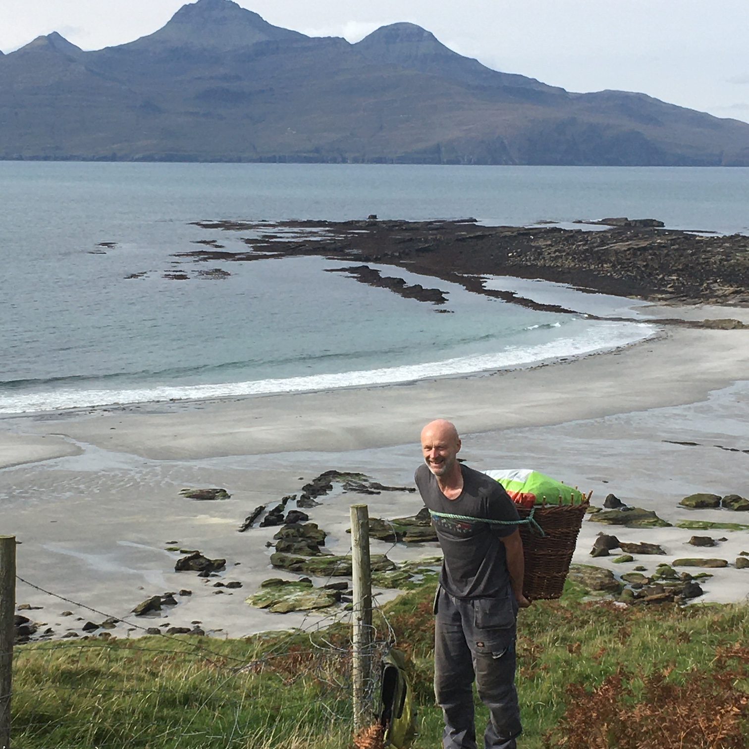Eigg Environmental Action! - The Isle of Eigg