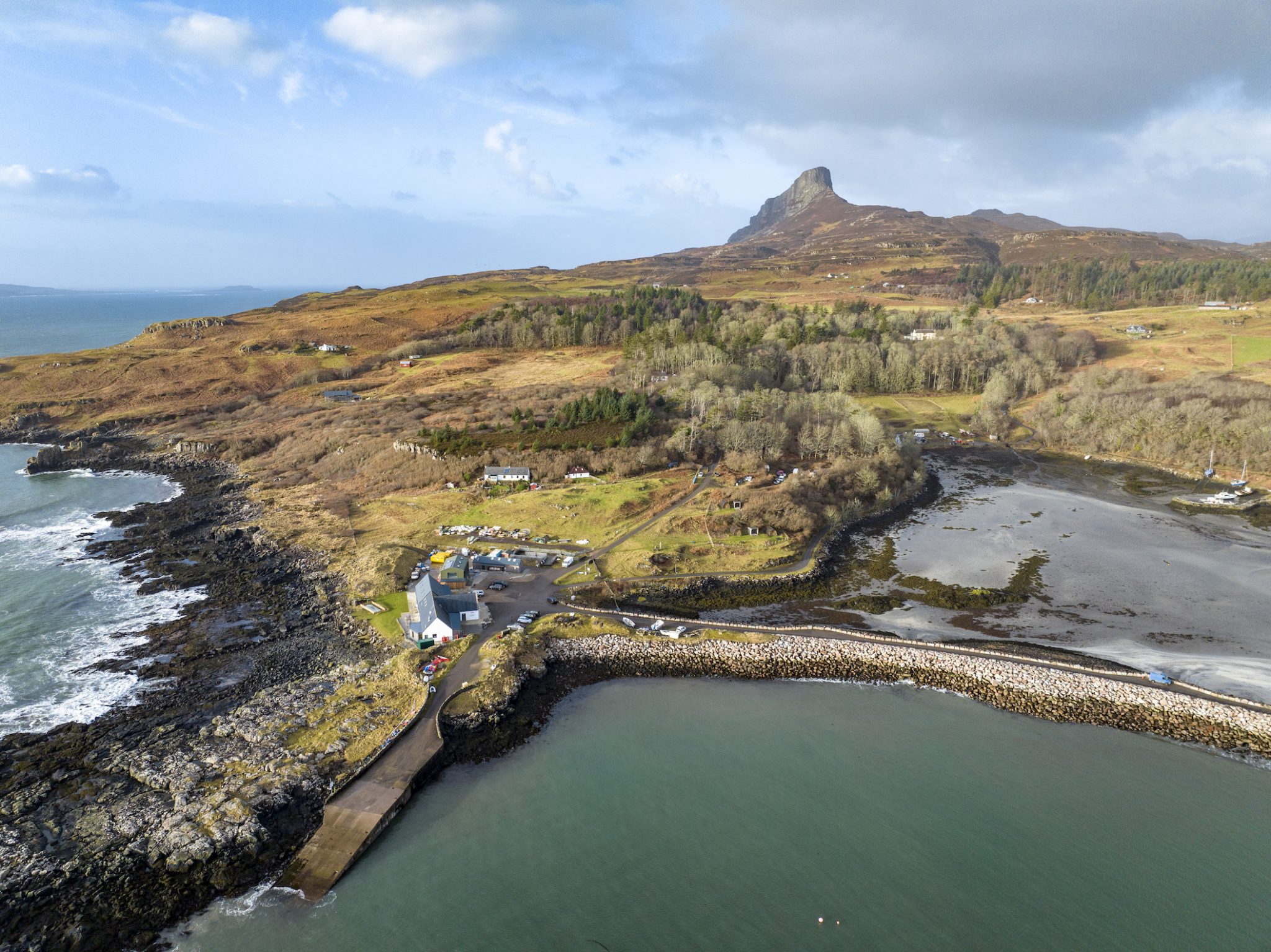 About Eigg - The Isle of Eigg