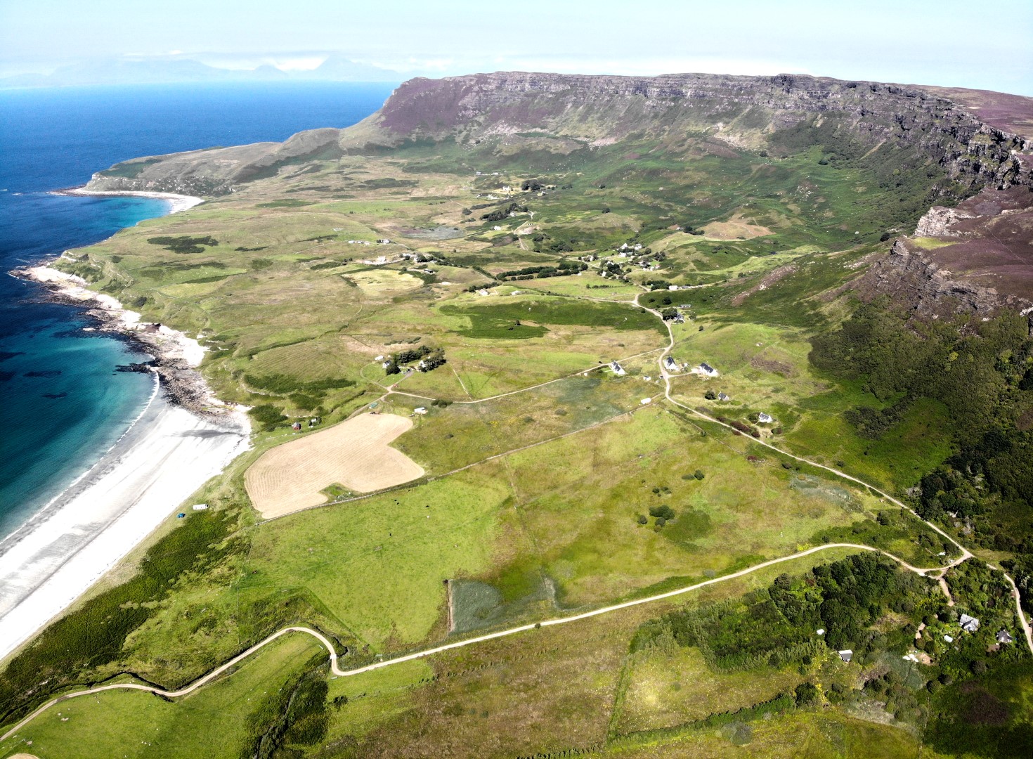 Cultivating Change: Crofting on Eigg - The Isle of Eigg